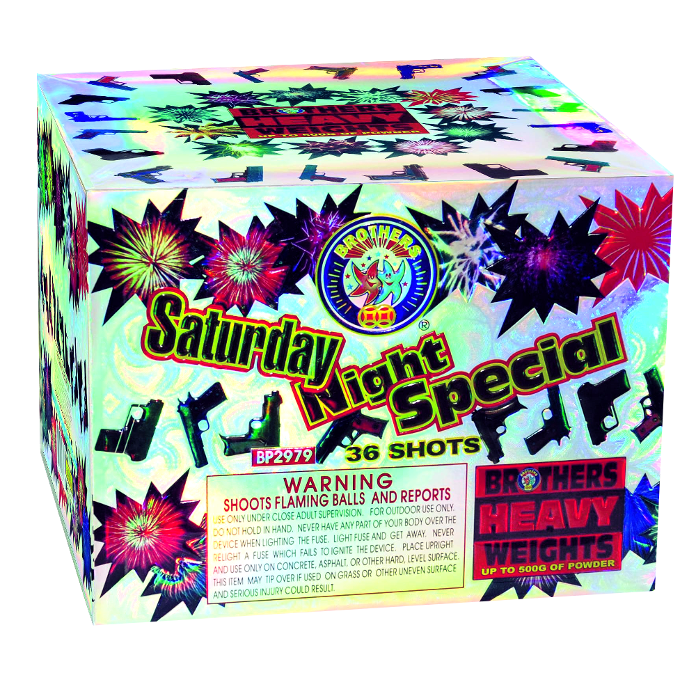 Saturday Night Special