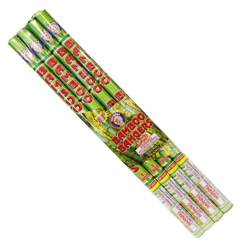 Bamboo Bangers | Boomer's Fireworks