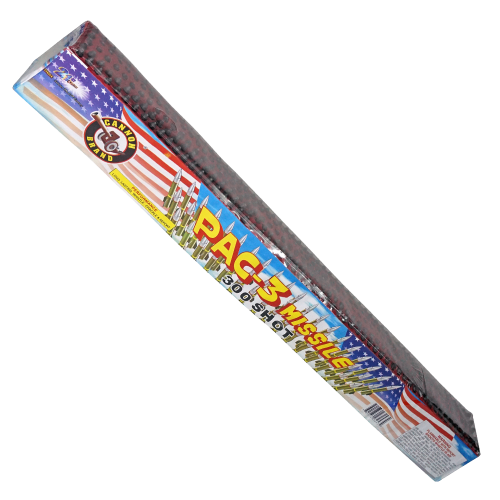 Saturn Missile - 300 shot | Boomer's Fireworks
