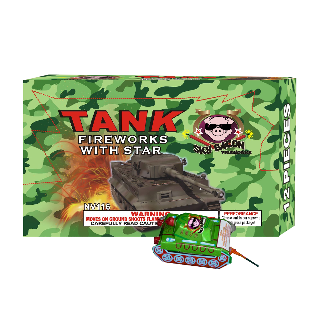 Small Tanks